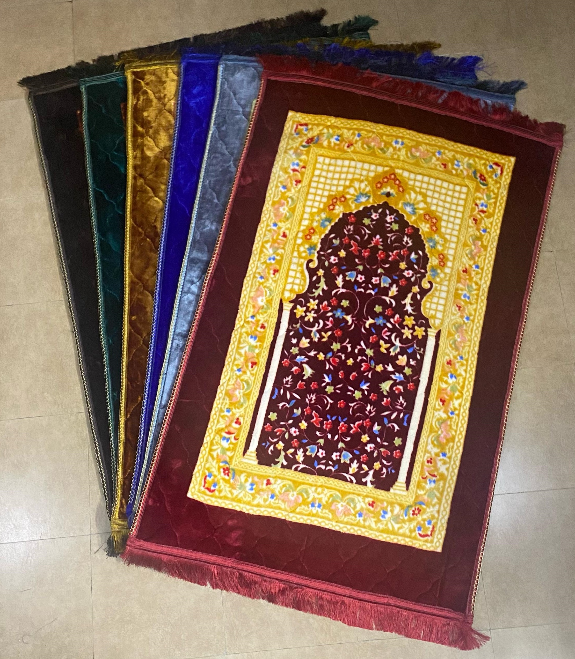 Soft Prayer Mat Far Prayer Soft Prayer Mat Far Prayer