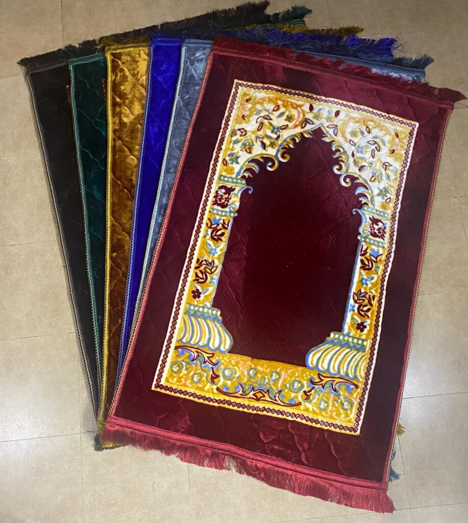 Prayer Mat jainamaz