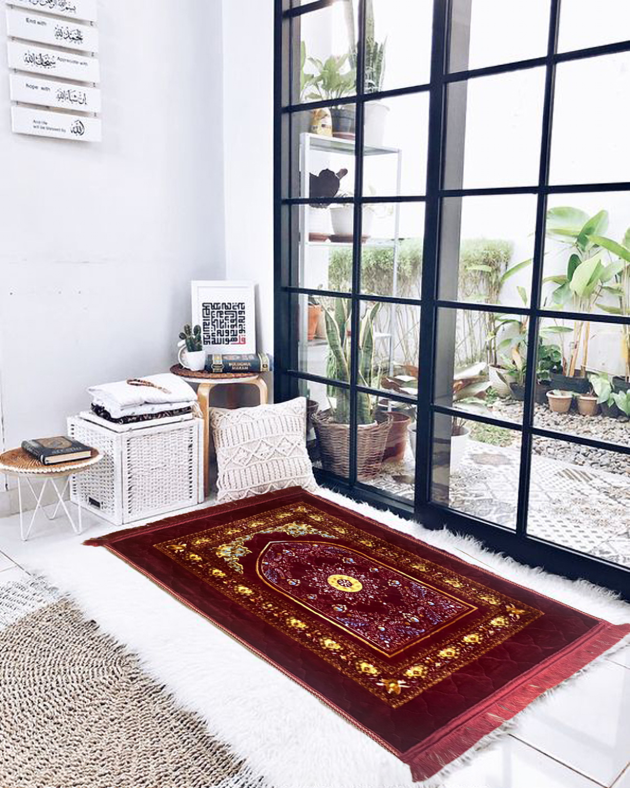 Prayer Mat jainamaz