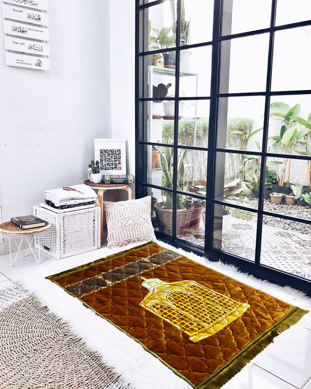 Home - Prayer Mats